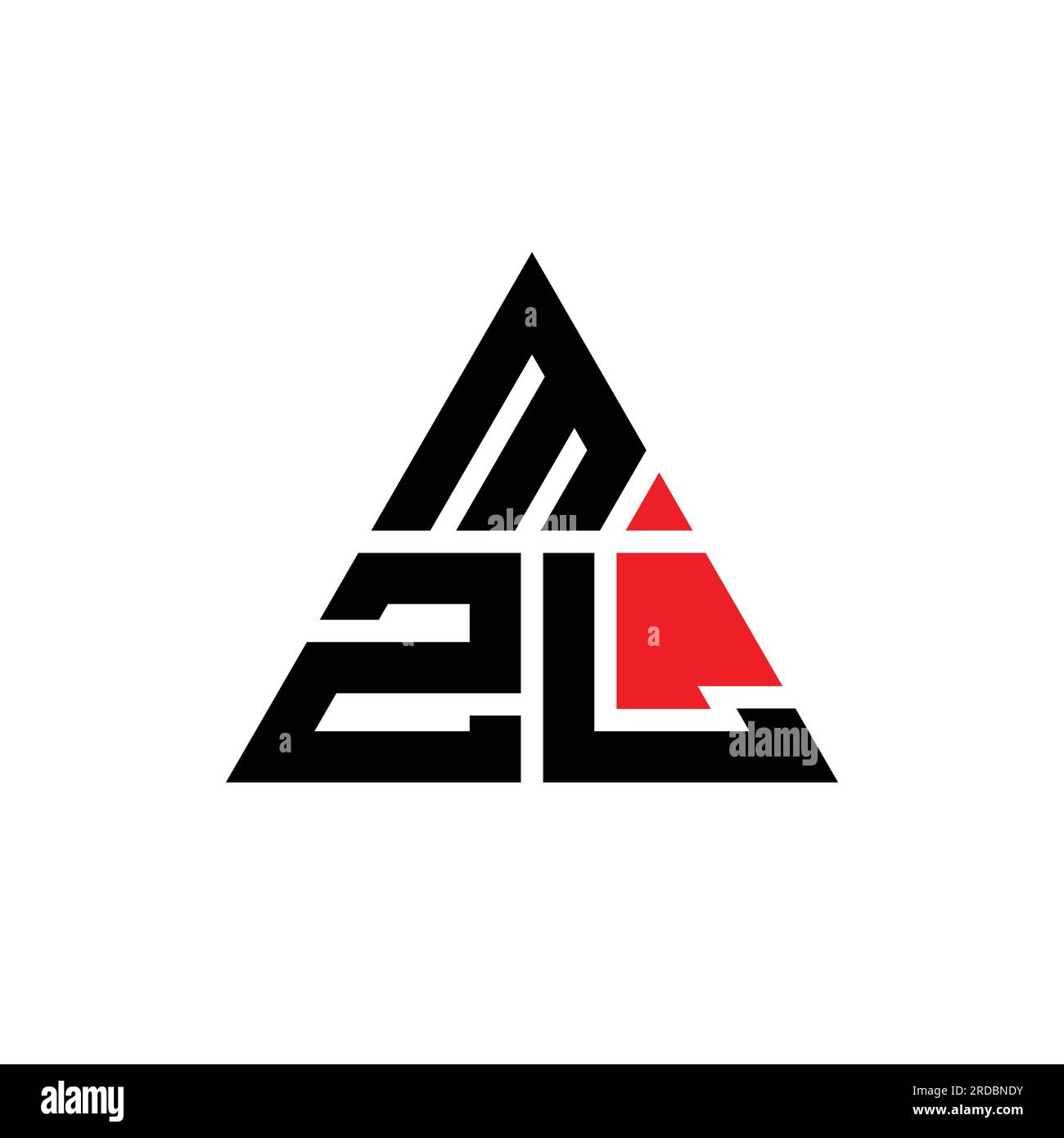 Mzl alphabet Cut Out Stock Images & Pictures - Alamy