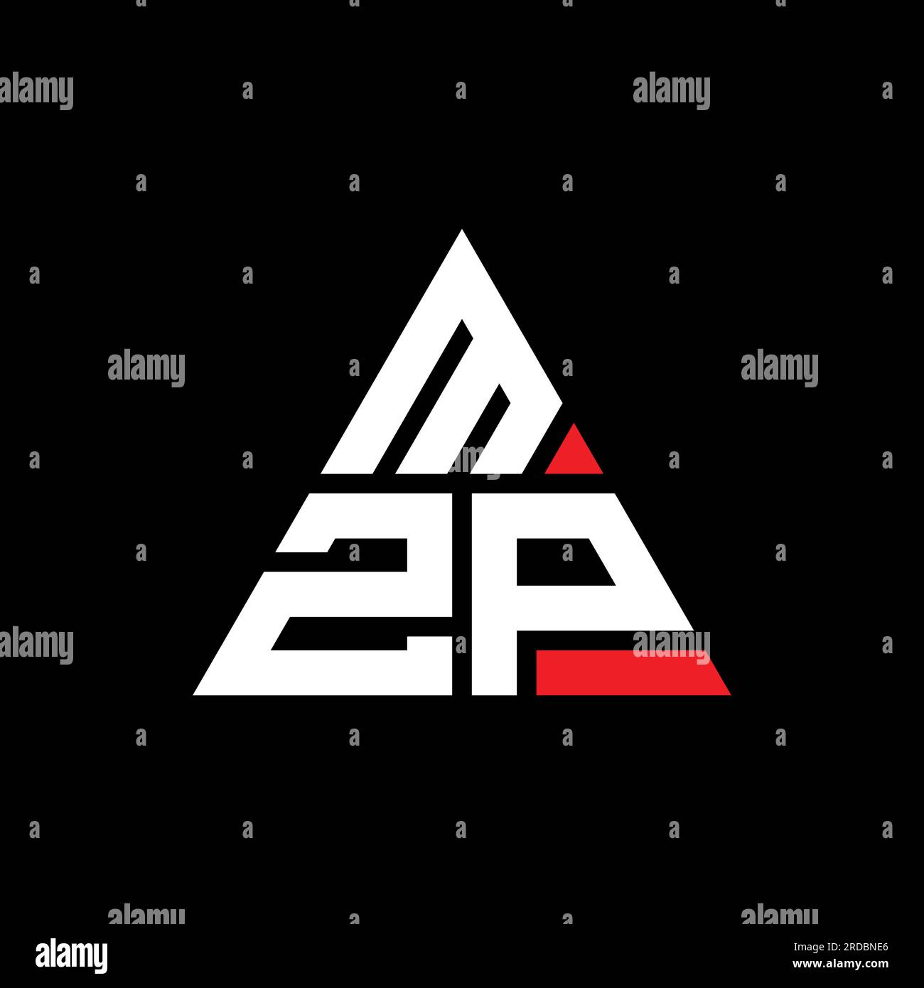 Mzp triangle hi-res stock photography and images - Alamy