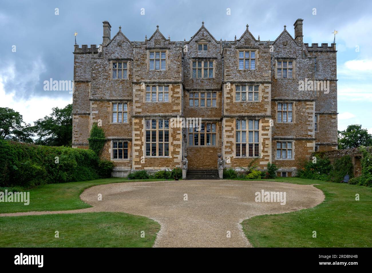 Chastleton House, Chastleton, Moreton-in-Marsh, Oxfordshire, England ...