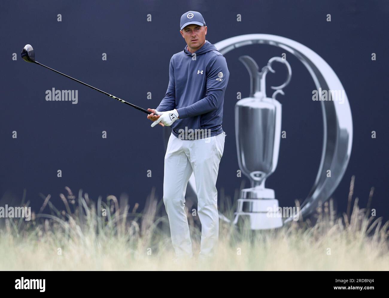 20th July 2023; Royal Liverpool Golf Club, Hoylake, Merseyside, England ...