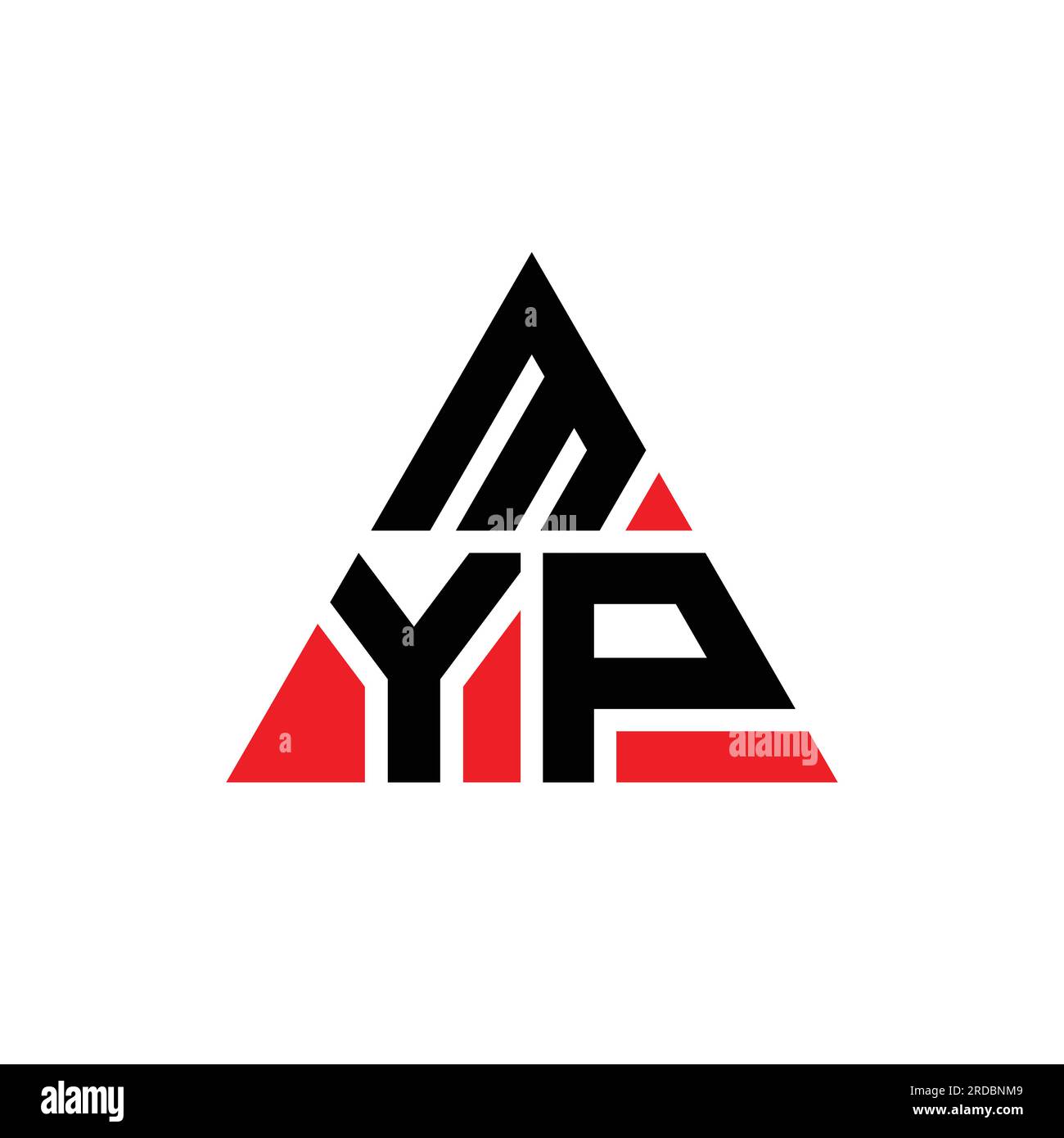 Myp logo design hi-res stock photography and images - Alamy