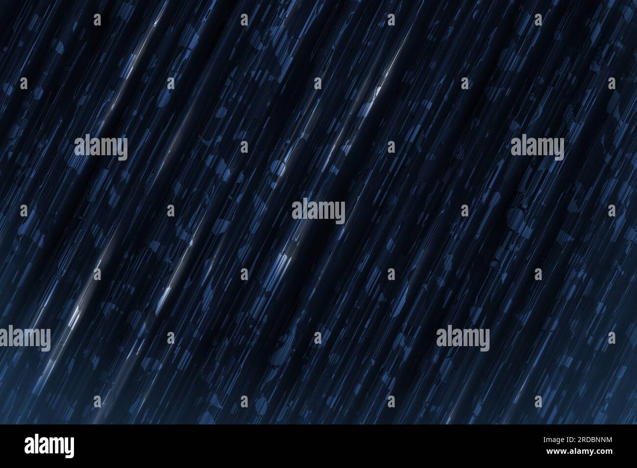 cute blue murky rough metal lines digitally made texture or background ...