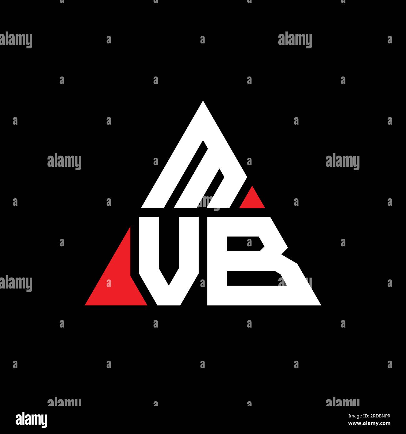 Mvb triangular hi-res stock photography and images - Alamy