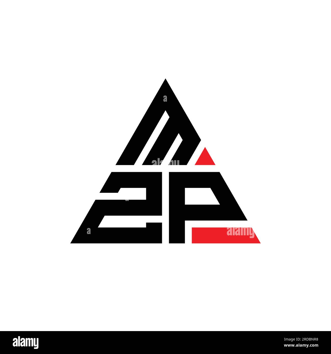 Mzp logo Stock Vector Images - Alamy