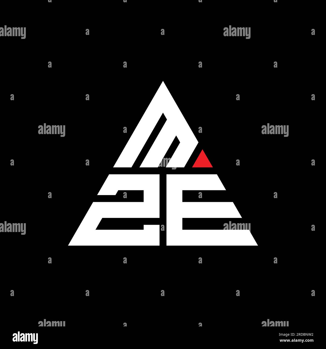 Mzd triangular hi-res stock photography and images - Alamy