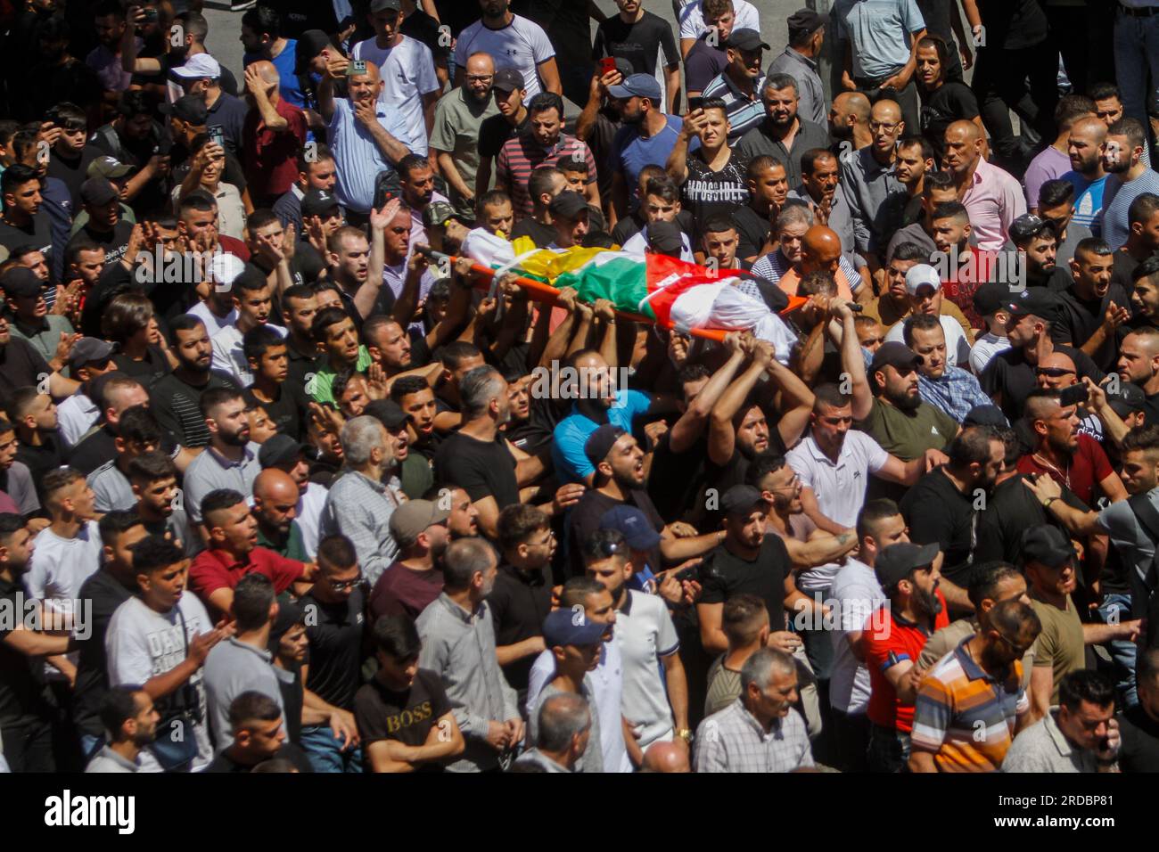 The holy shrine attack hi-res stock photography and images - Alamy