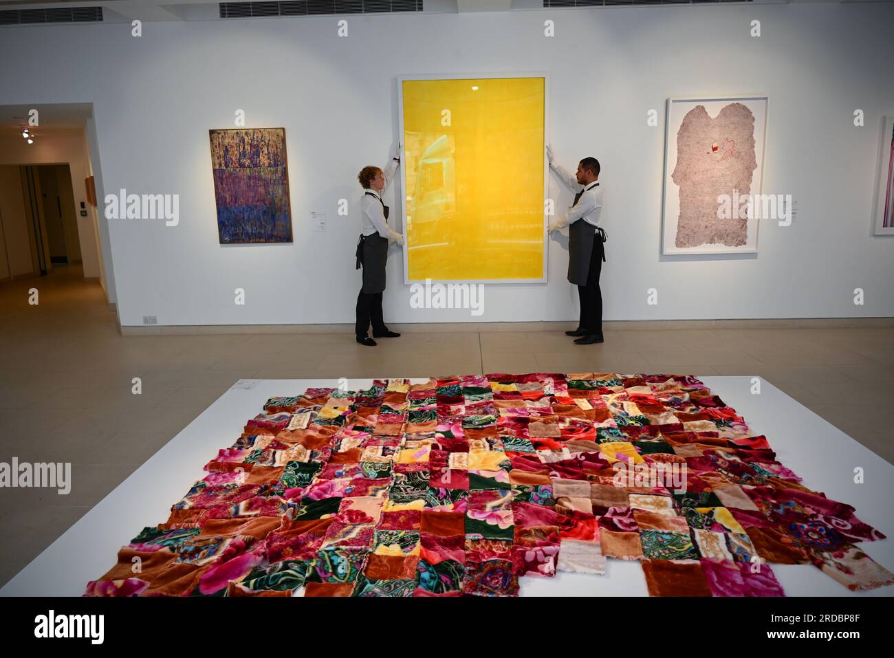Modern and Contemporary Art of the Arab World will bring together works ...