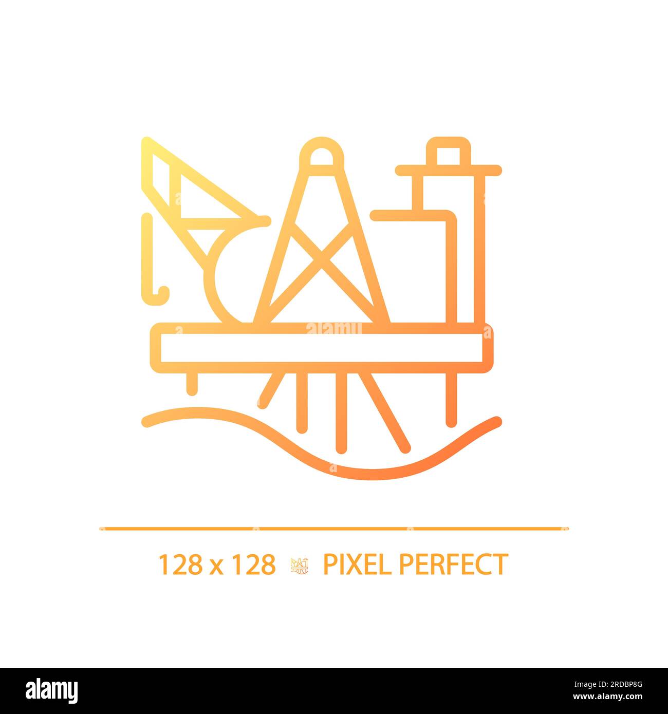 Oil and gas equipment subsea hi-res stock photography and images - Alamy