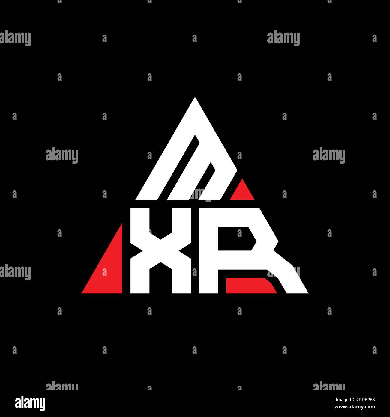 Mxr triangle hi-res stock photography and images - Alamy