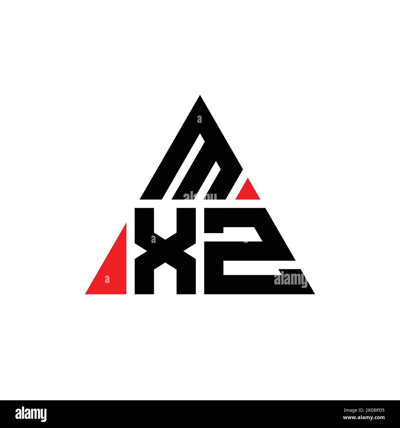Mxz triangle Stock Vector Images - Alamy