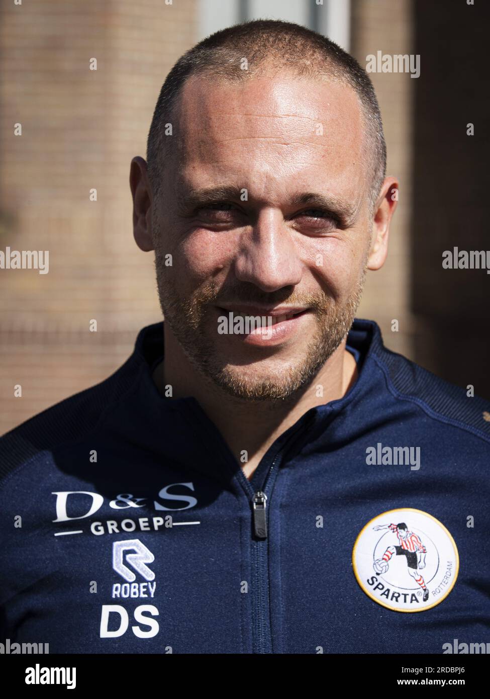 Team manager danny sprangers hi-res stock photography and images - Alamy