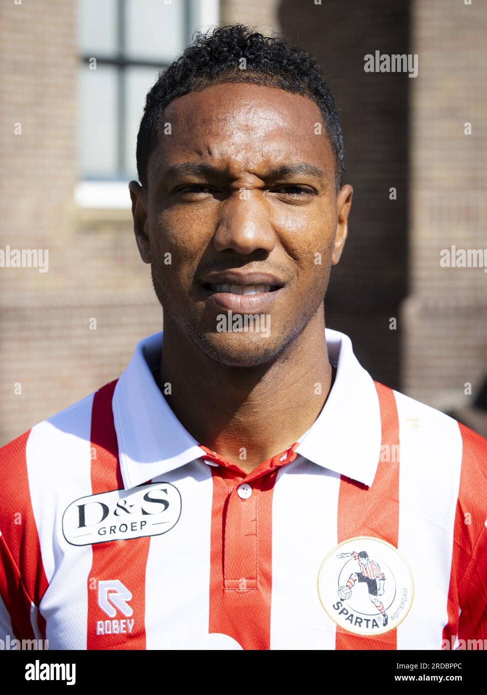 ROTTERDAM - Jonathan de Guzman during the Sparta Rotterdam Photo Press ...