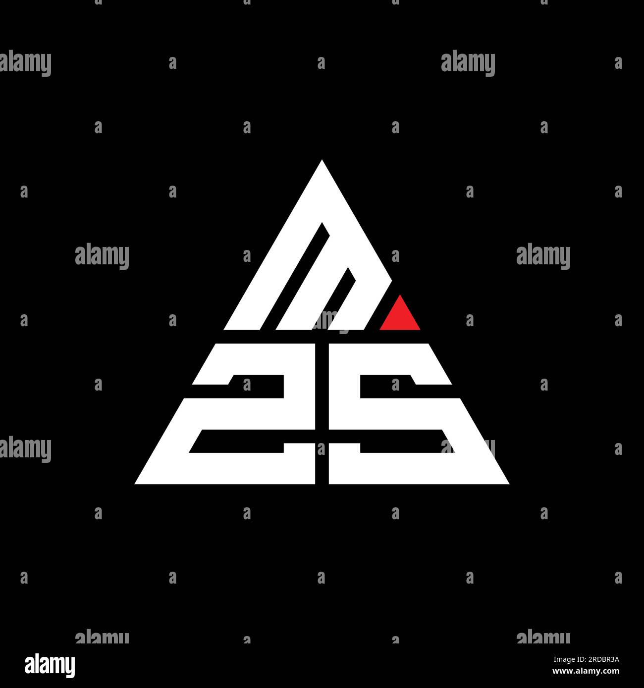 Mzs tech logo hi-res stock photography and images - Alamy