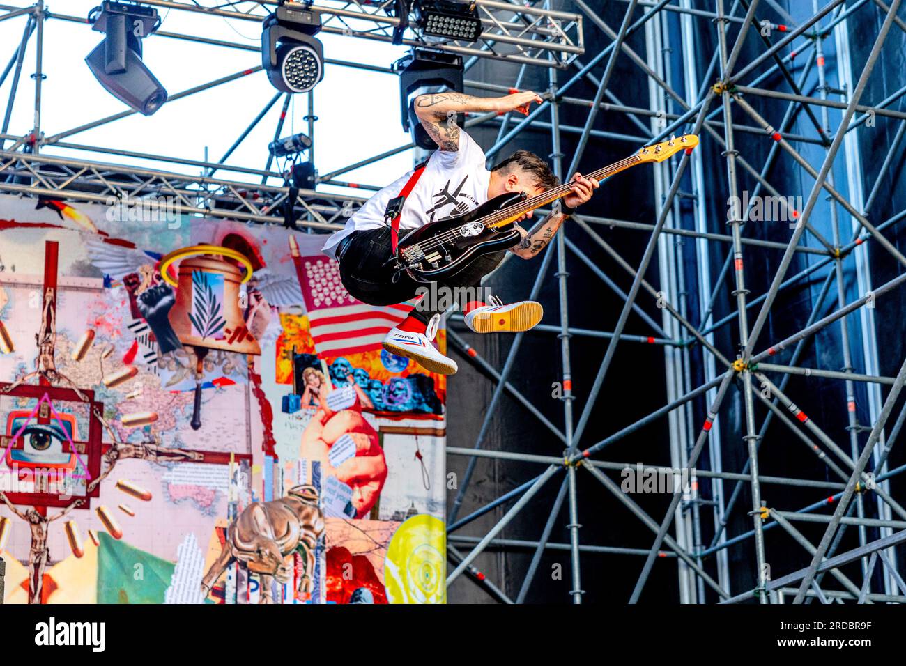 Slamdunk mu hi-res stock photography and images - Alamy