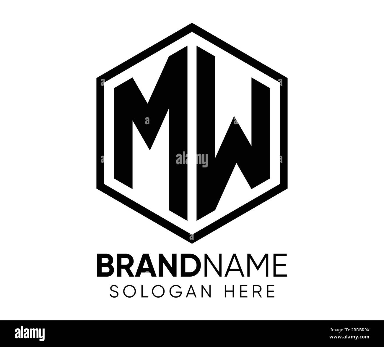 Letter m buttons Stock Vector Images - Alamy