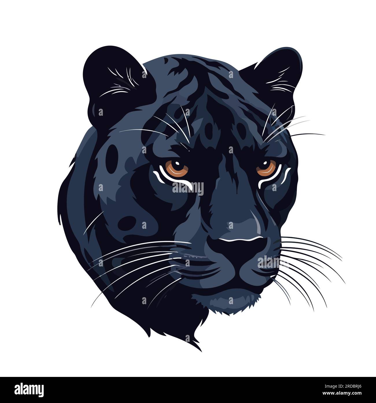 Traceable Panther Head