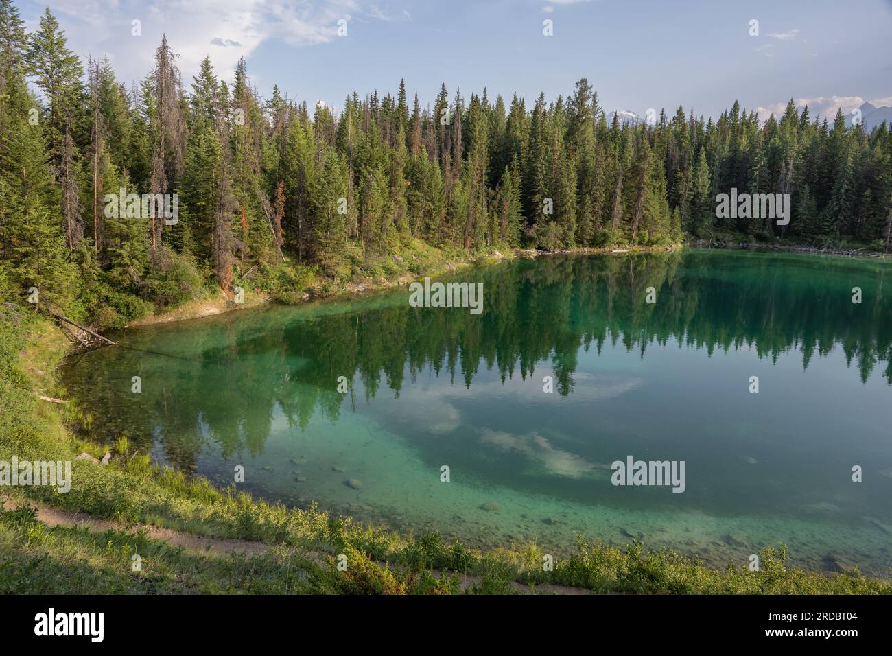 Valley of the five lakes hi-res stock photography and images - Alamy