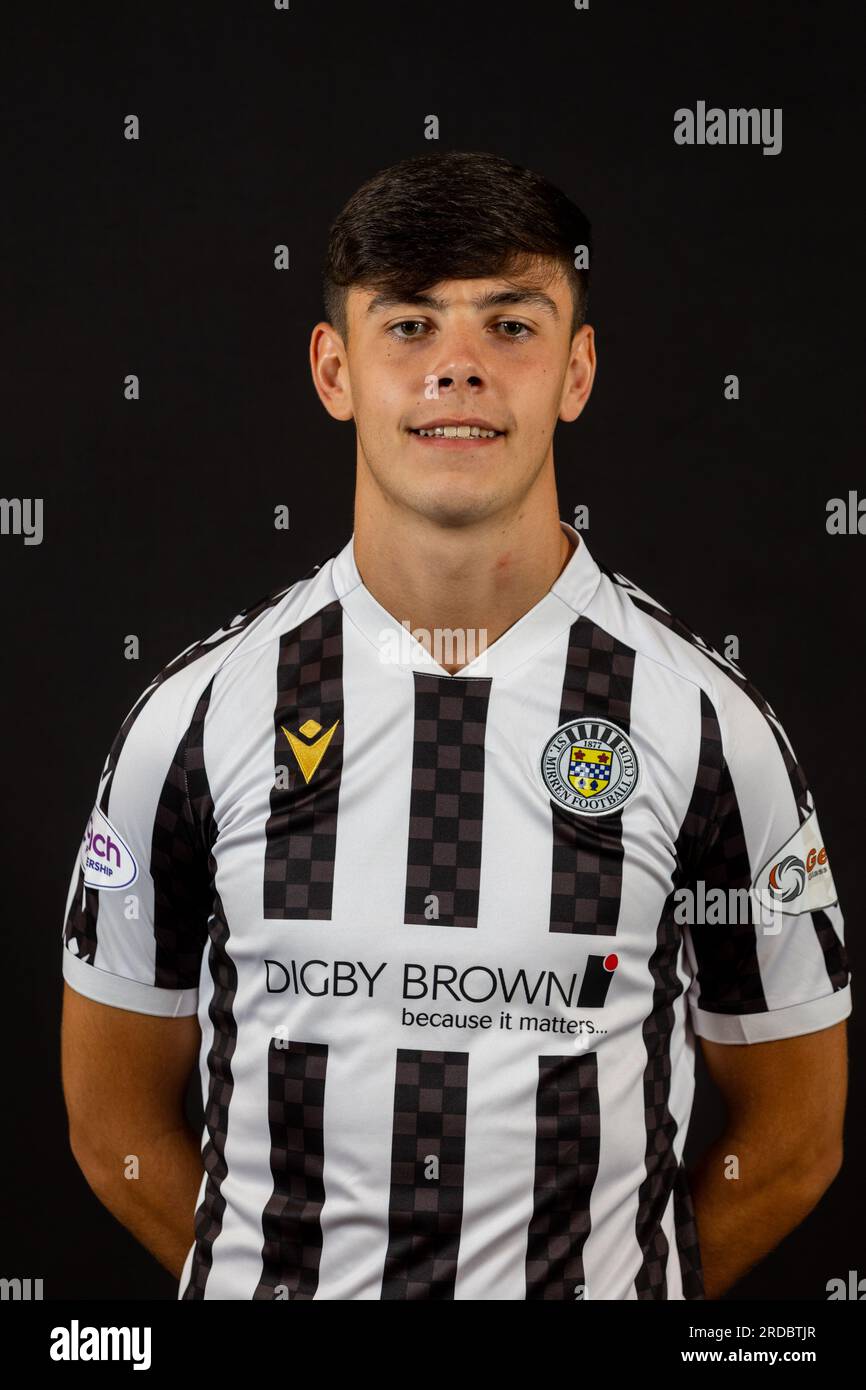 St_mirren hi-res stock photography and images - Alamy