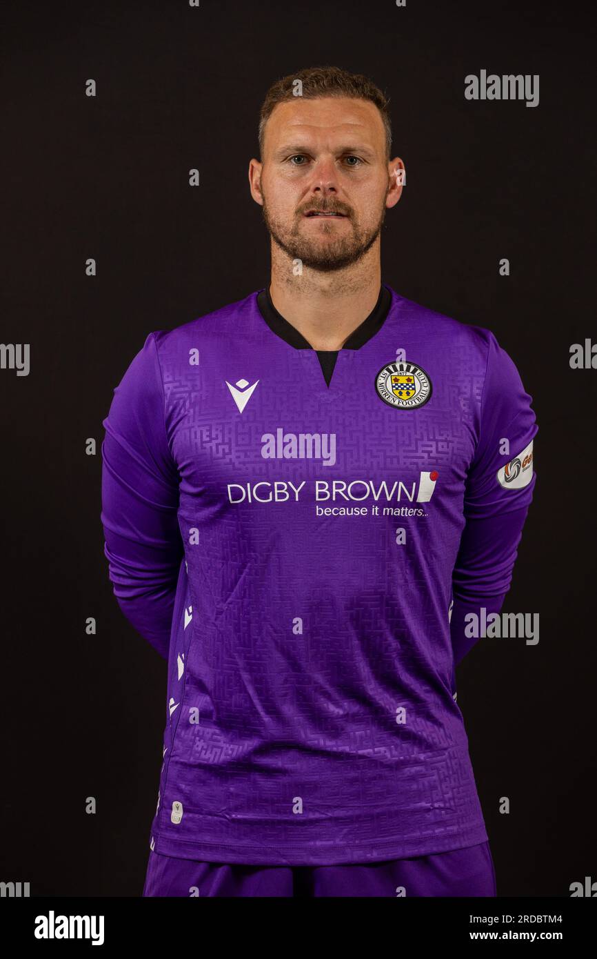 St_mirren hi-res stock photography and images - Alamy
