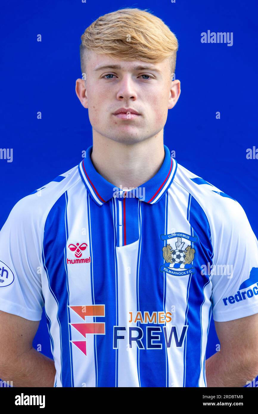 David watson kilmarnock hi-res stock photography and images - Alamy