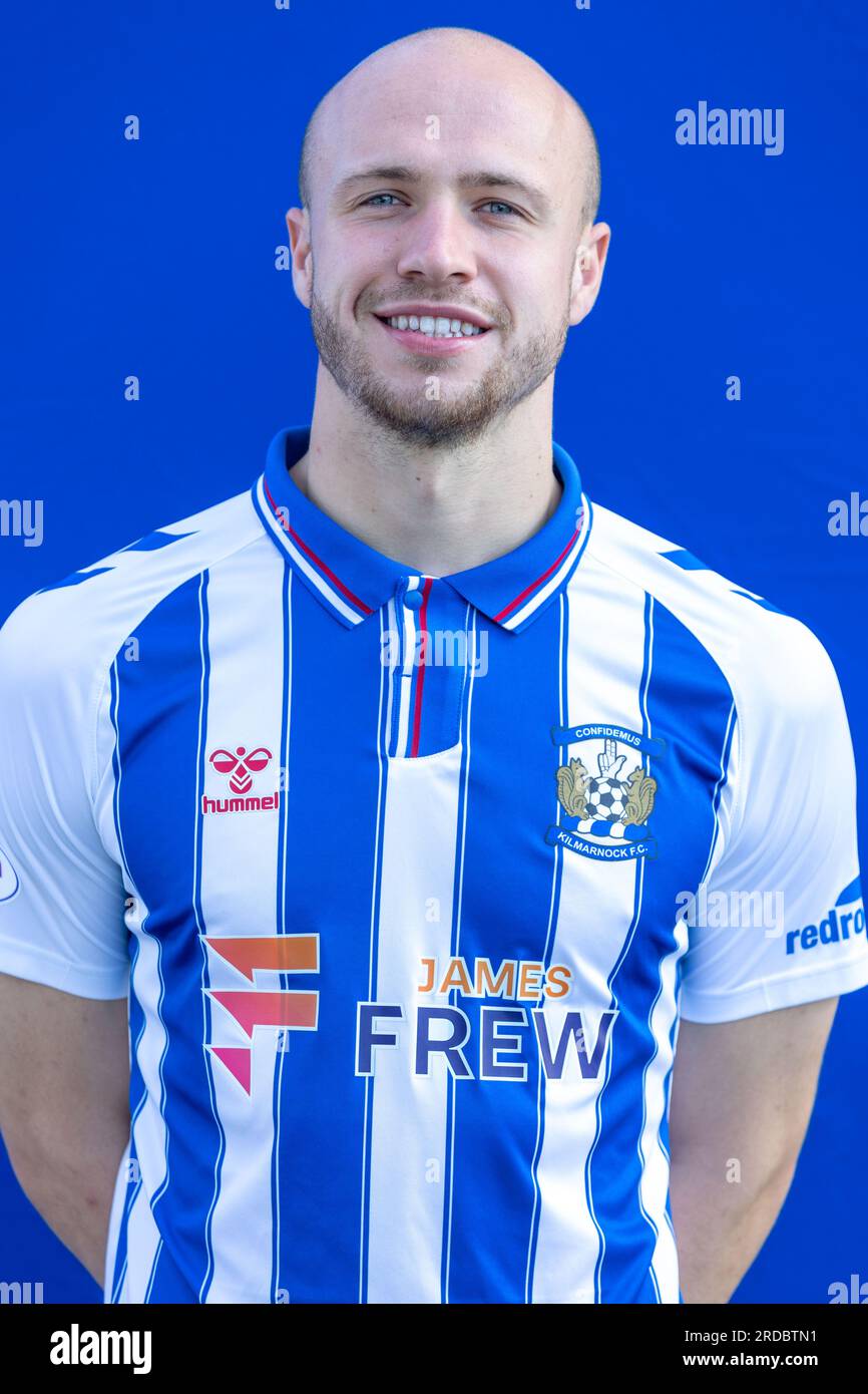 Kerr Kerr McInroy , Kilmarnock Stock Photo - Alamy