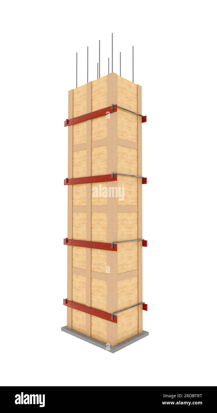 Concrete rebar grid Cut Out Stock Images & Pictures - Alamy