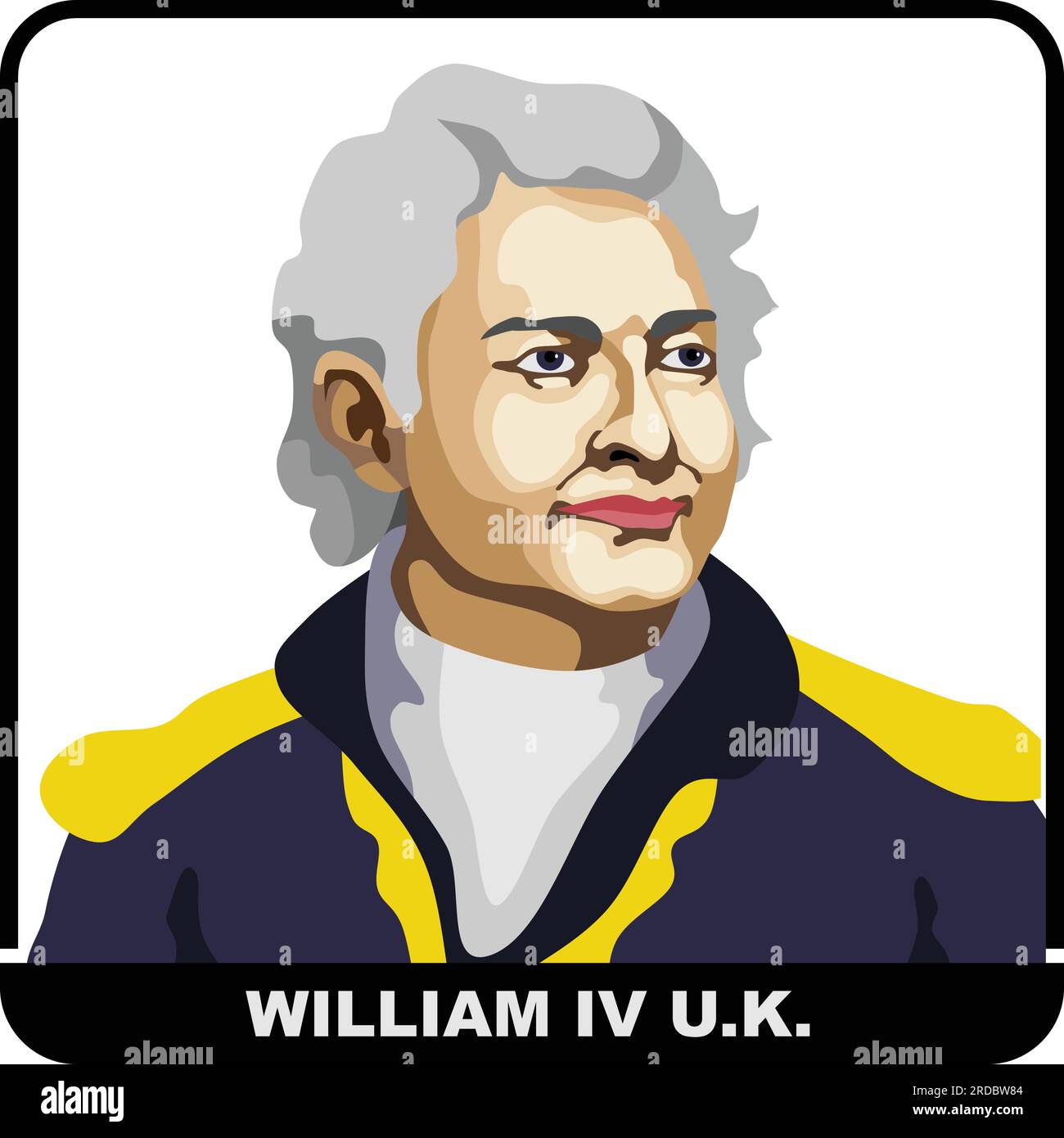 William vector vectors hi-res stock photography and images - Alamy