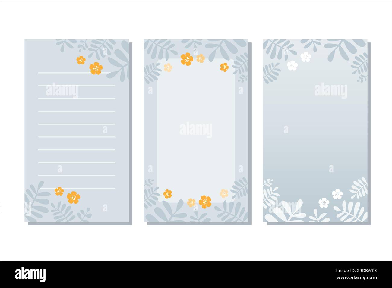 Journaling vector vectors hi-res stock photography and images - Alamy