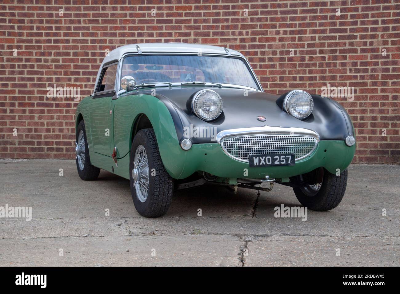 Frogeye sprite hi-res stock photography and images - Alamy