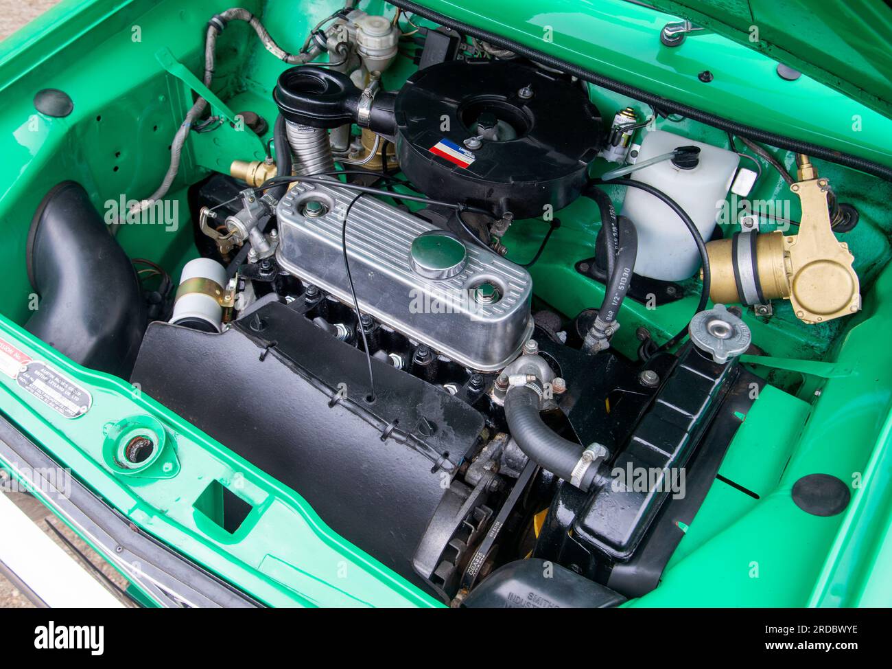 1979 Mini Clubman classic British car Stock Photo - Alamy