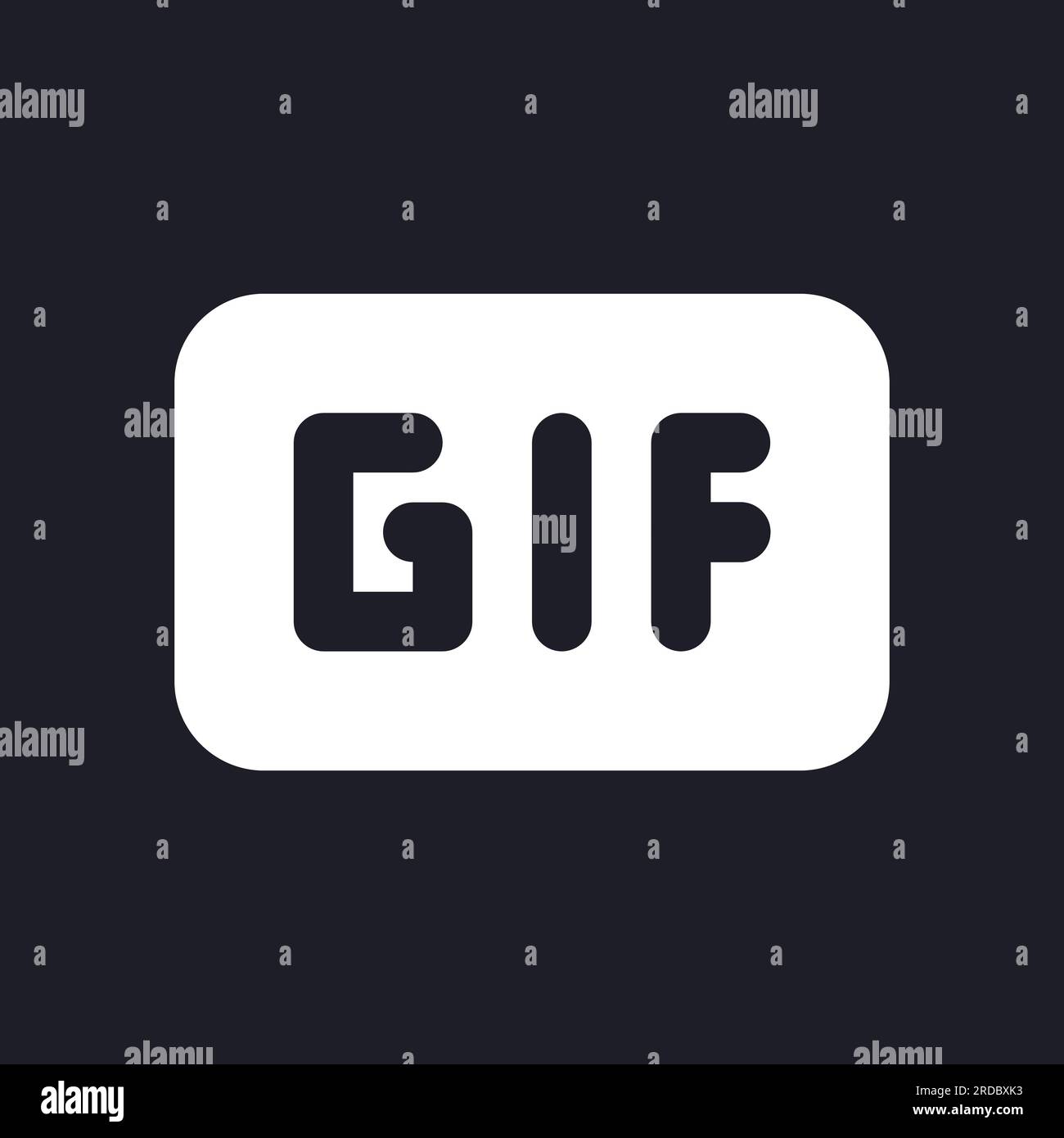 Animated mobile chat interface vector hi-res stock photography and ...