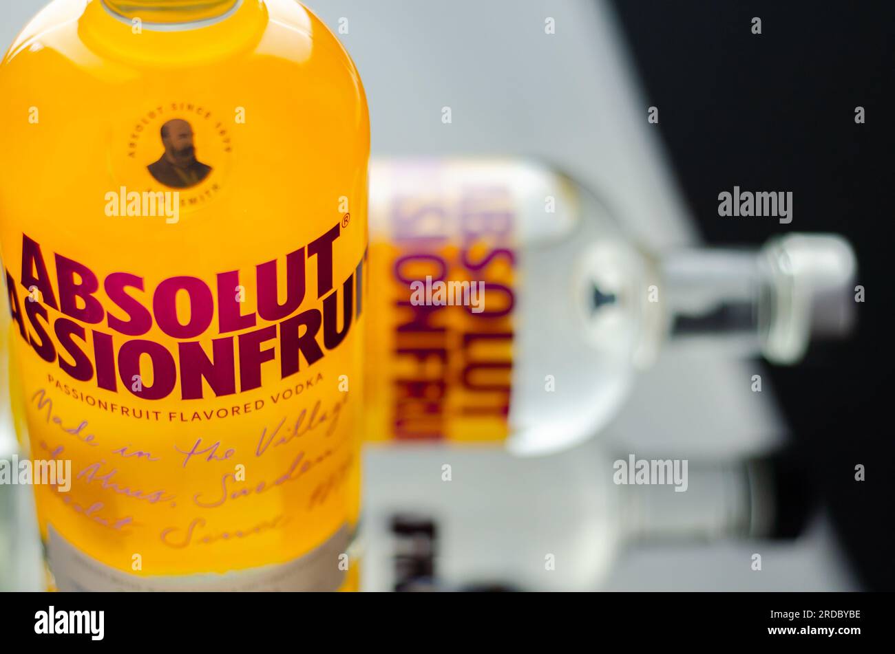 Absolut Vodka Logo