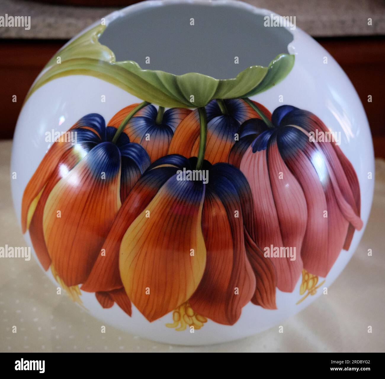 Beautiful porcelain pieces from famous Hungarian manufacture Herend ...