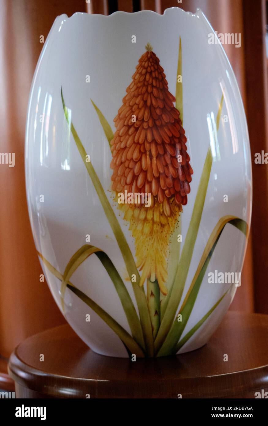 Beautiful porcelain pieces from famous Hungarian manufacture Herend ...