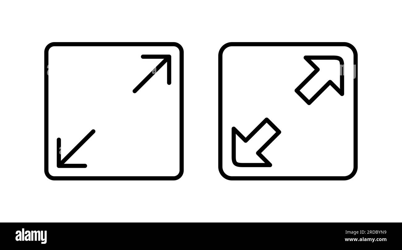 Extend vector vectors hi-res stock photography and images - Alamy