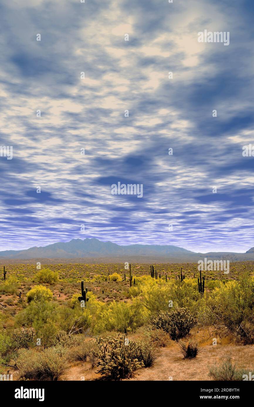 Four peaks hi-res stock photography and images - Alamy