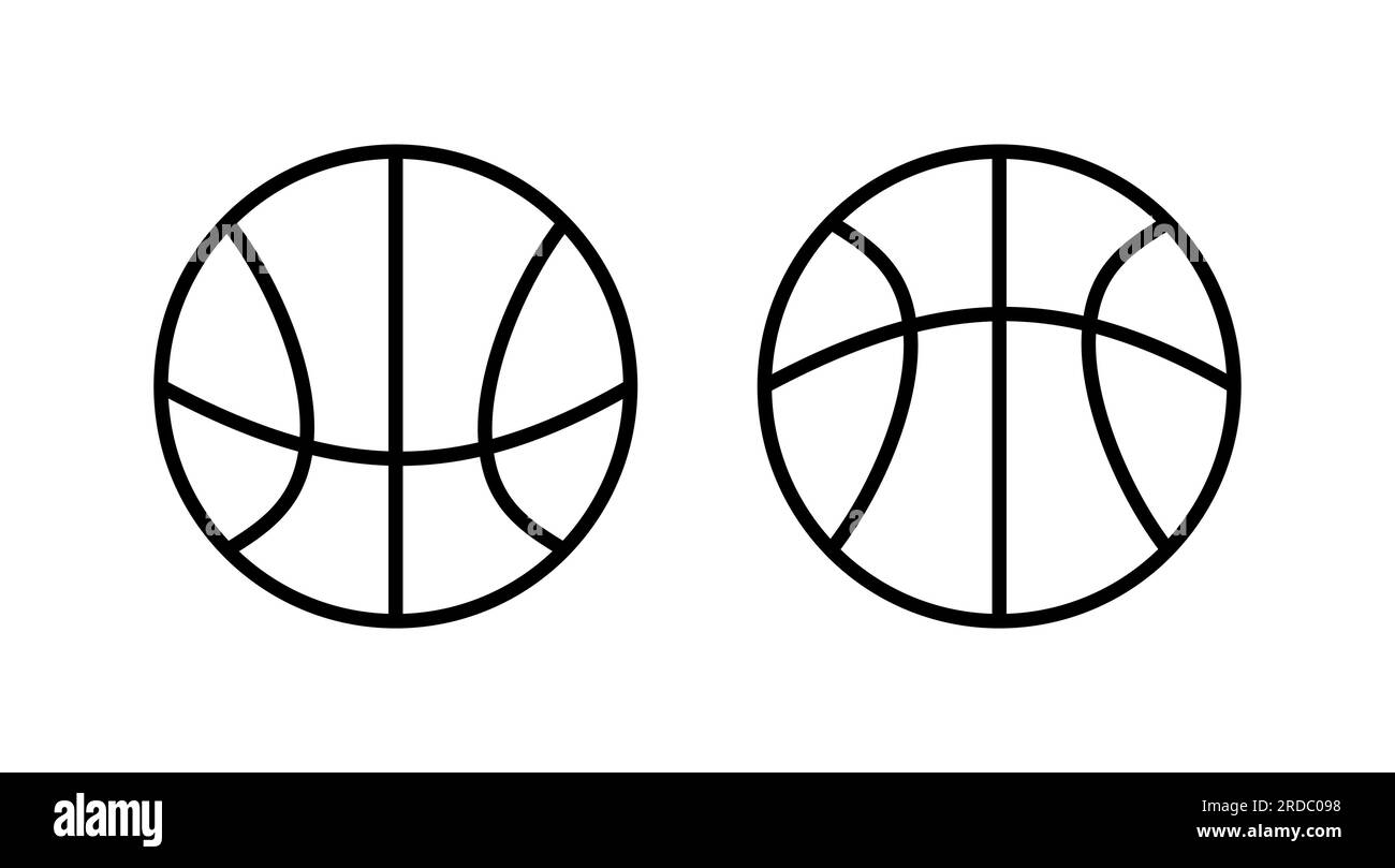 Basketball icon vector. basketball logo vector icon Stock Vector Image ...