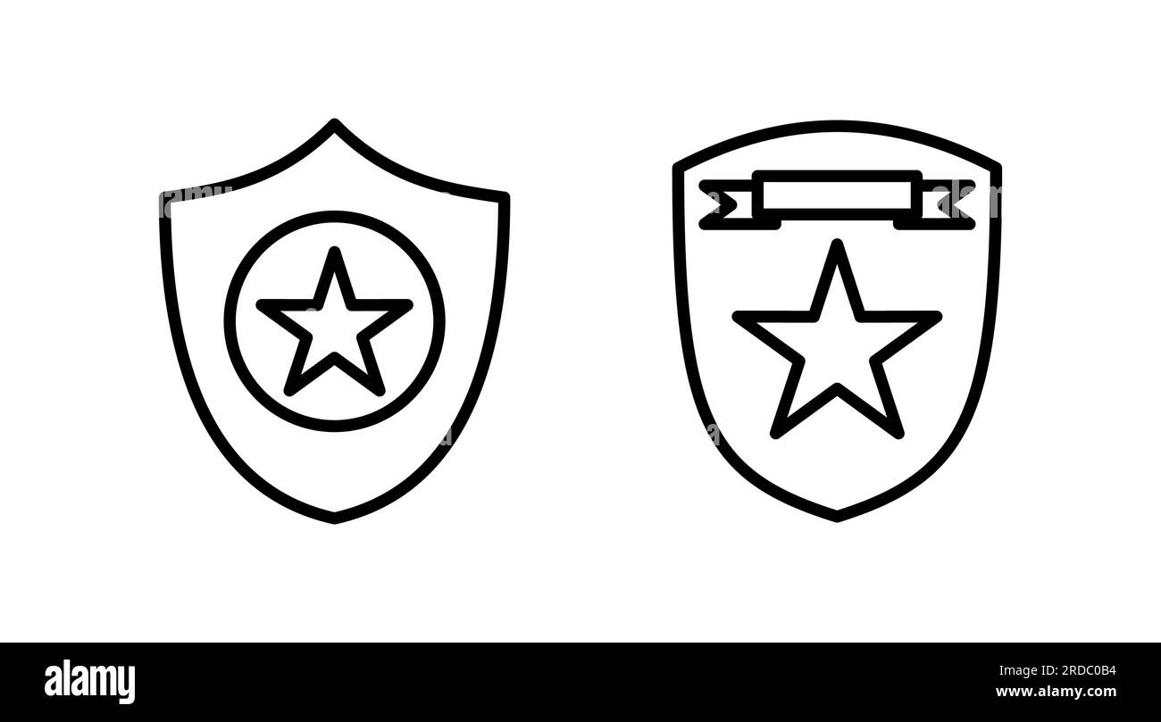 Badge icon vector. badge label icon. Stamp Icon Vector Stock Vector ...