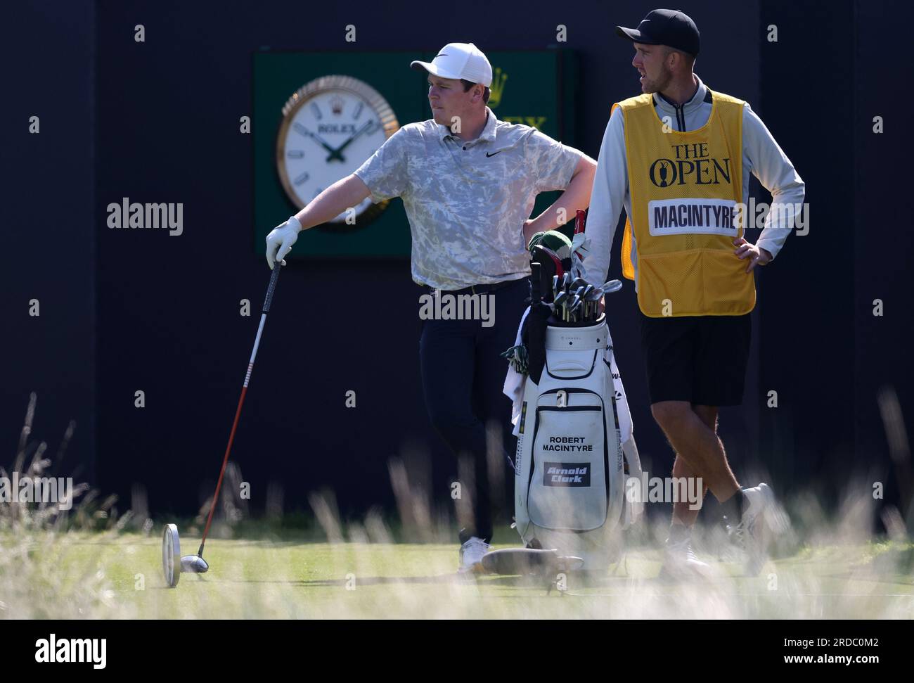 Robert macintyre 2023 hi-res stock photography and images - Alamy