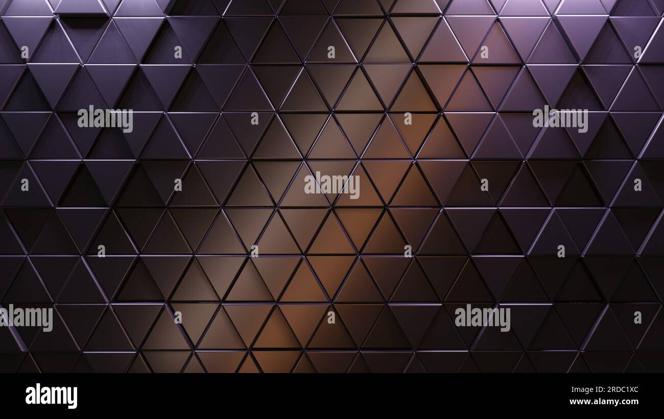 Modern abstract background. Triangle pattern. Abstract 3d Stock Photo ...