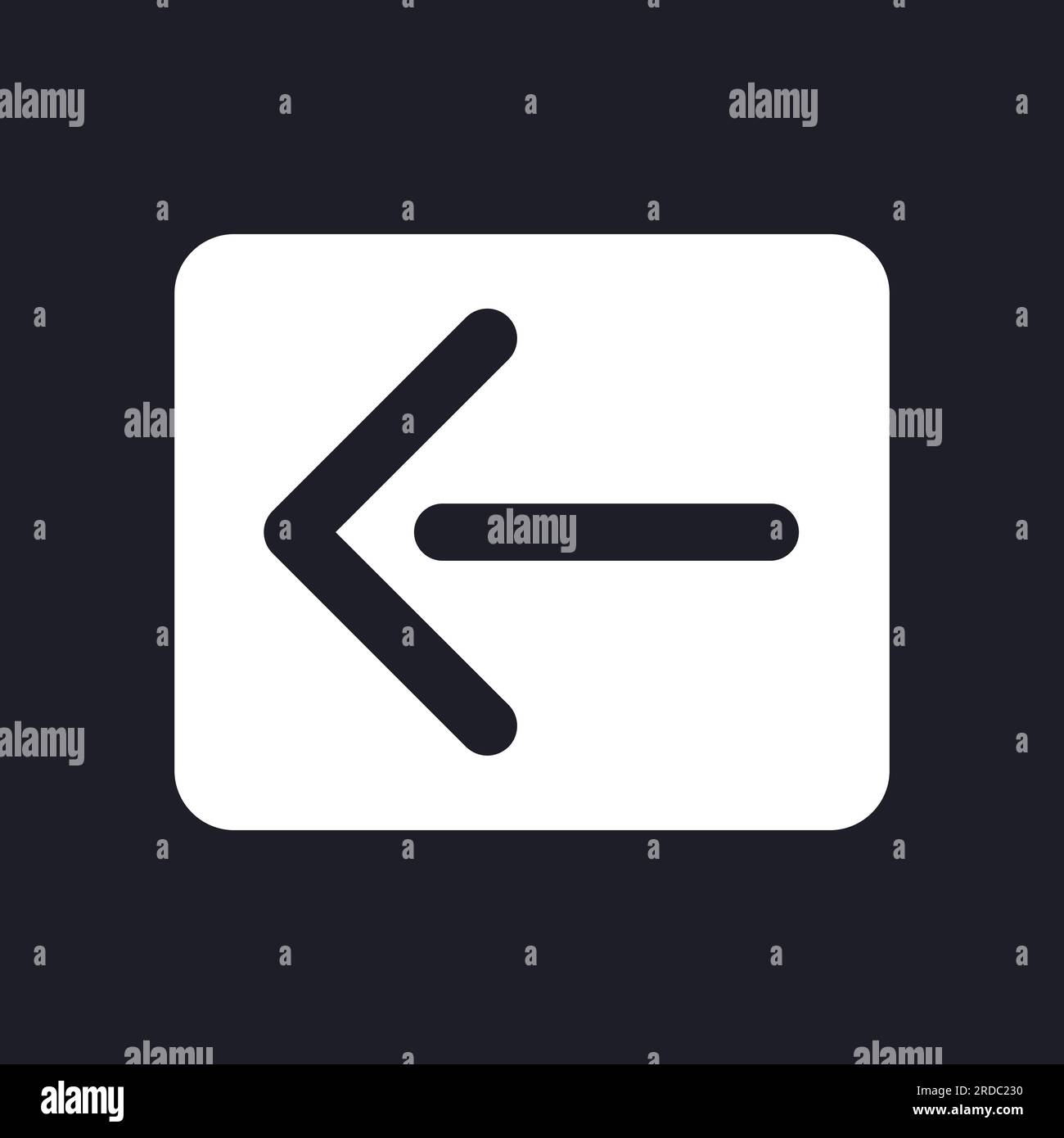 Back messenger Stock Vector Images - Alamy