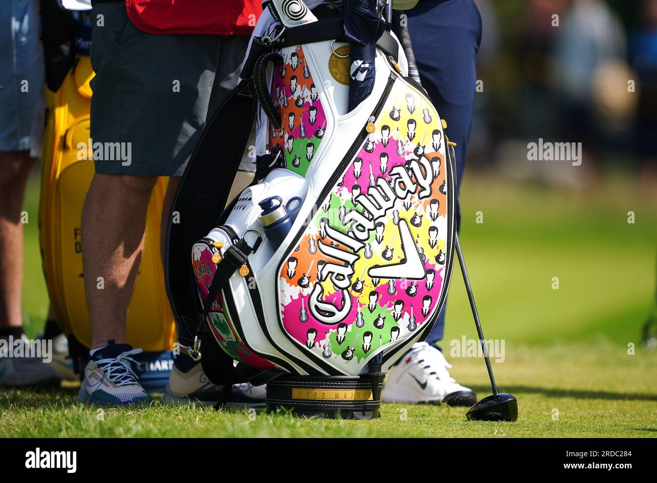 Callaway golf bag hi-res stock photography and images - Alamy