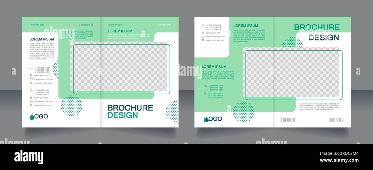Data science diploma blank brochure design Stock Vector Image & Art - Alamy