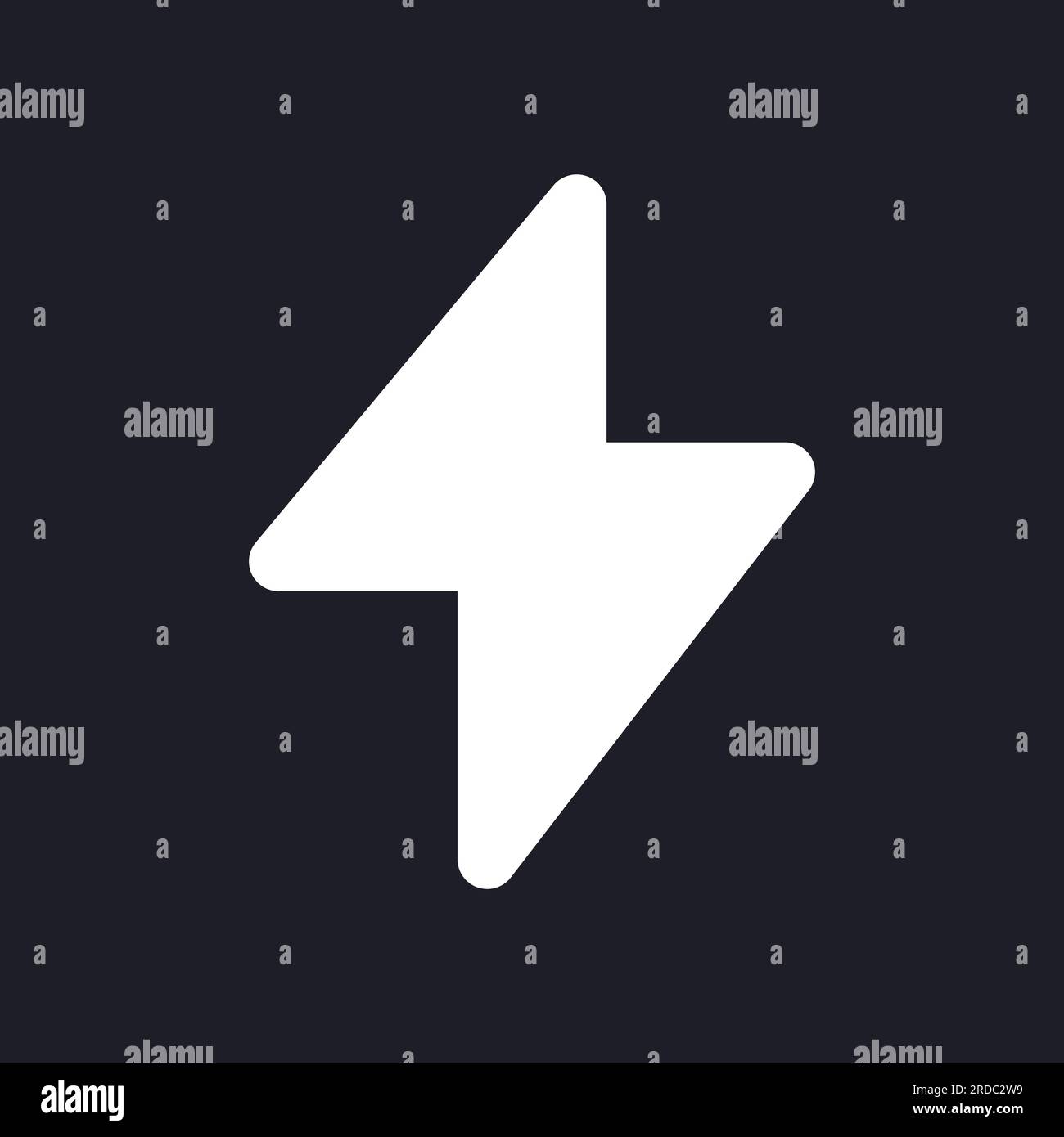Lightning bolt theme hi-res stock photography and images - Alamy
