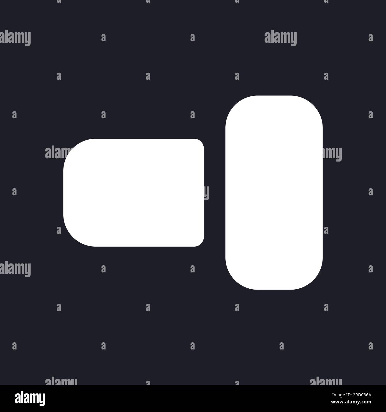 Dark theme switch hi-res stock photography and images - Alamy