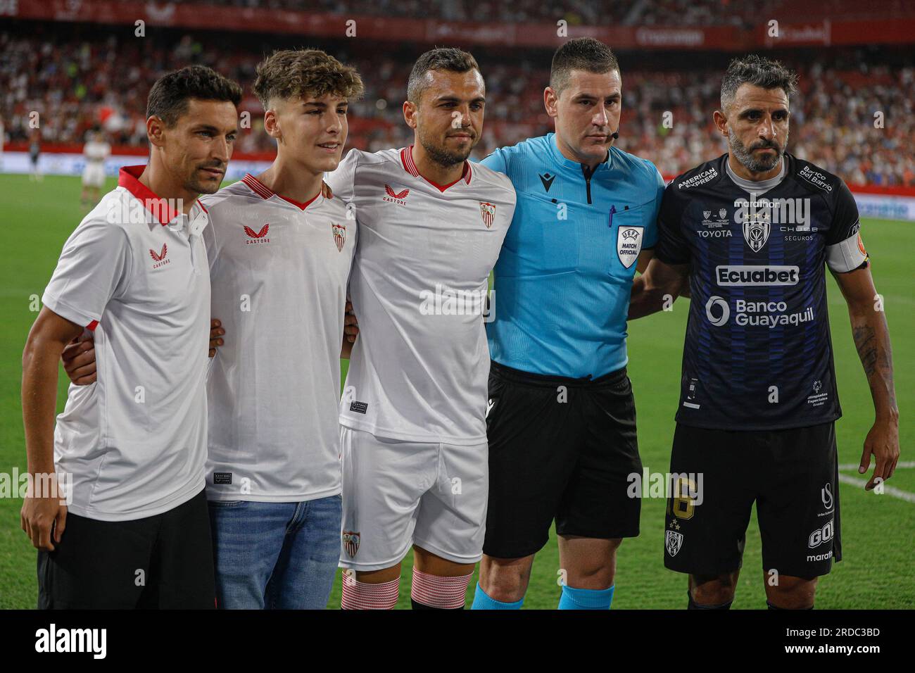 Obrenovic referee hi-res stock photography and images - Alamy
