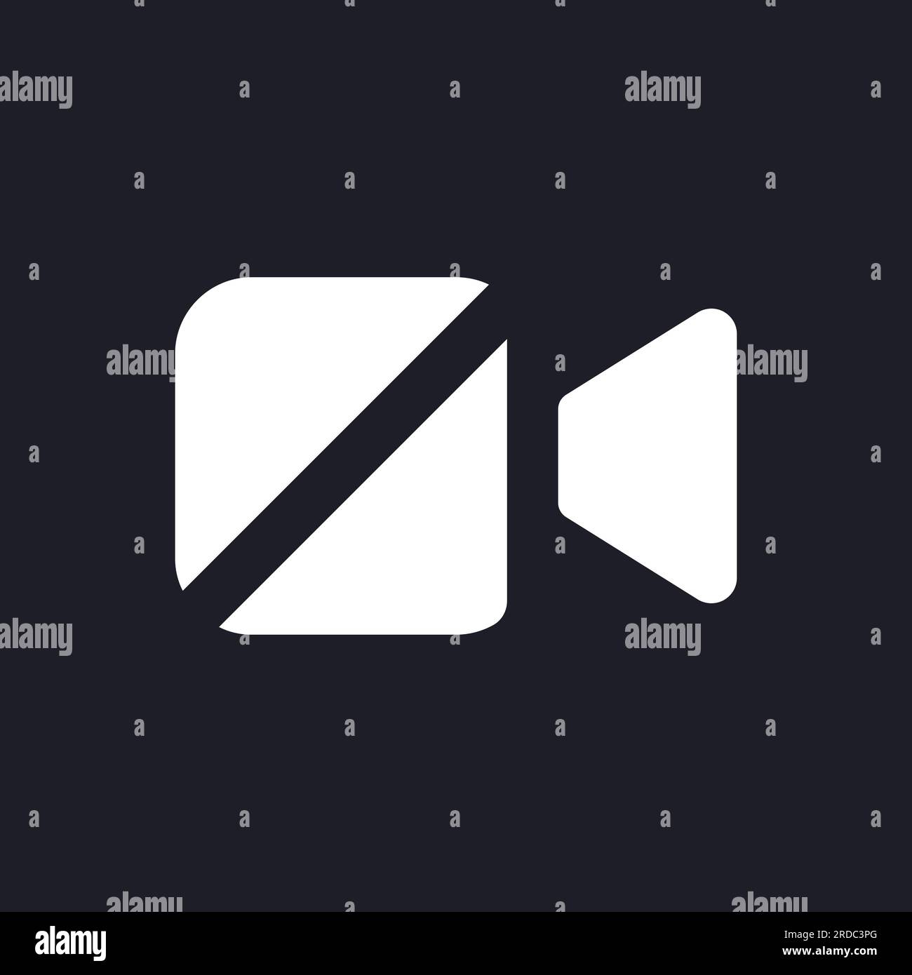 Camera mode control Stock Vector Images - Alamy