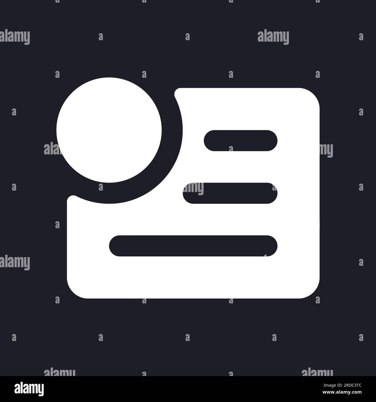 Notification options hi-res stock photography and images - Alamy