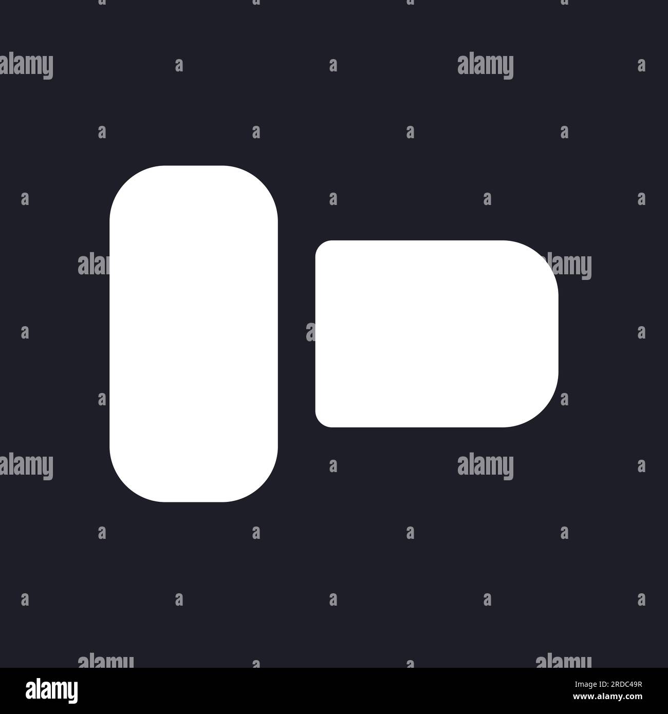 Dark theme switch hi-res stock photography and images - Alamy