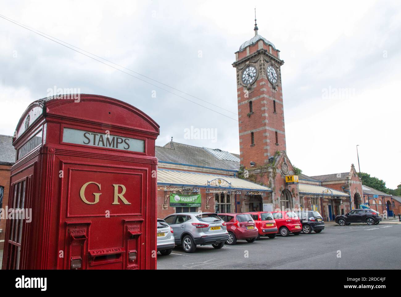 Heritage metro hi-res stock photography and images - Alamy